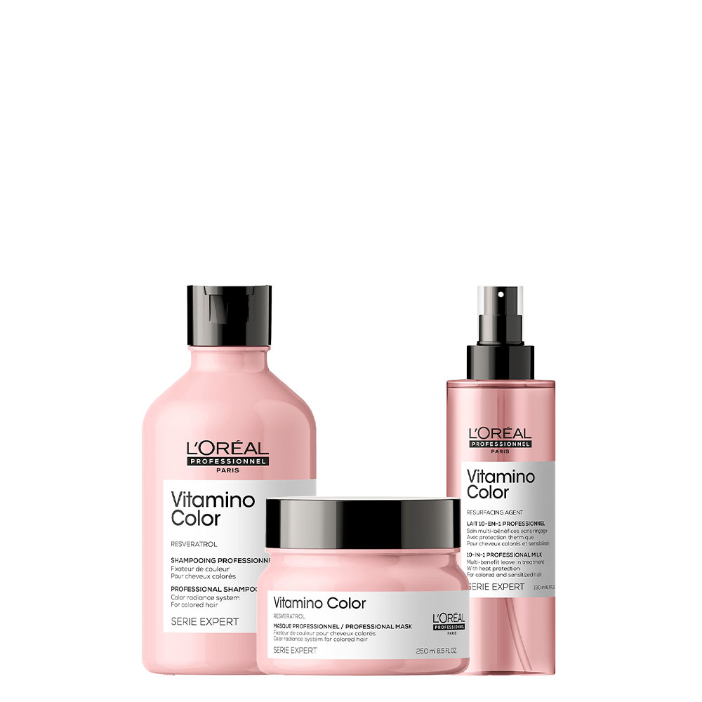 L'ORÉAL PROFESSIONNEL / OCHRANA BARVY (VITAMINO COLOR) | hairplanet.cz